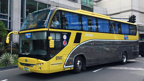 This new tap card system will be the highlight of your next bus ride ...