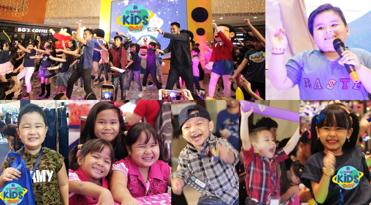 SM Celebrates Kids Month in 64 Malls Nationwide | Blog | SM Supermalls ...