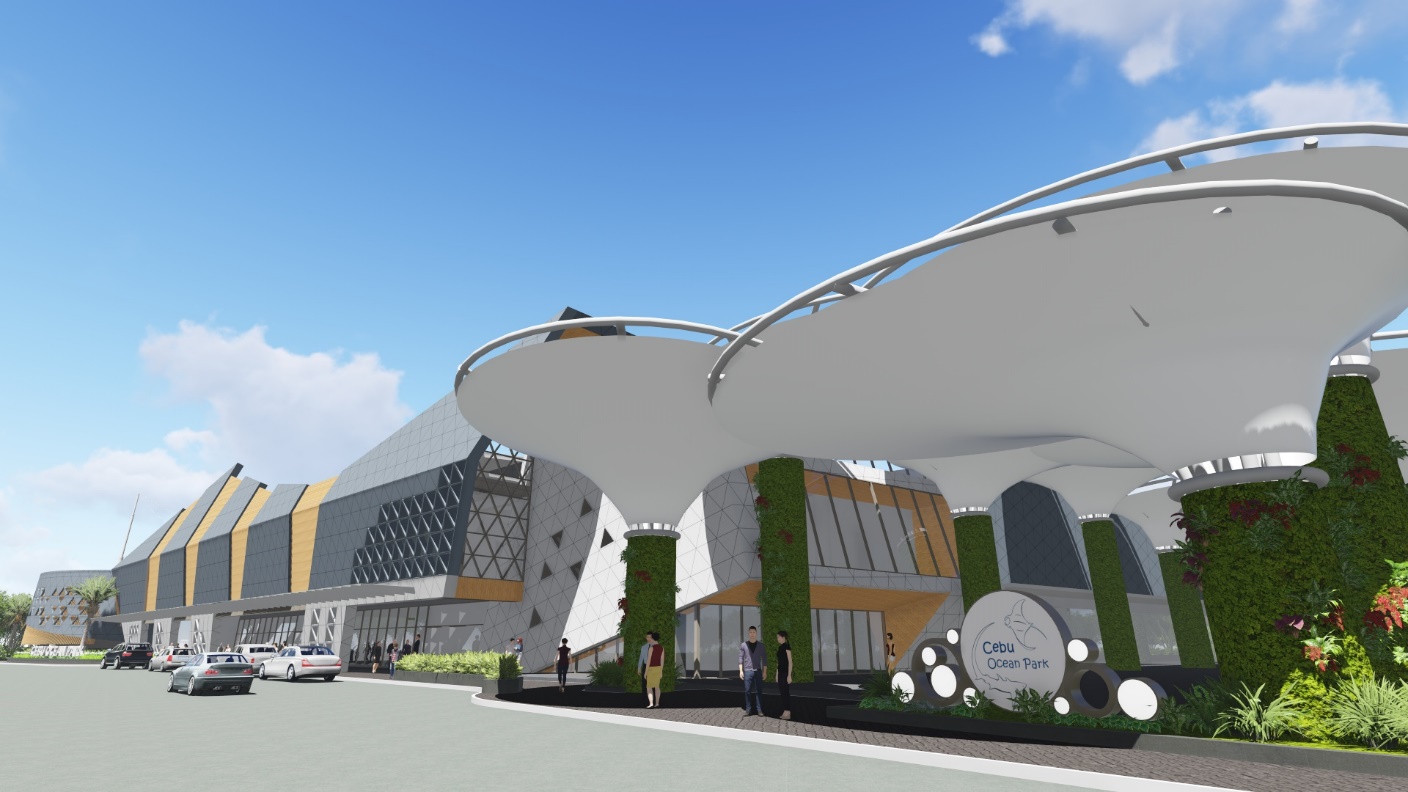 SM Seaside City Cebu Extends Family Edutainment via Cebu Ocean Park ...