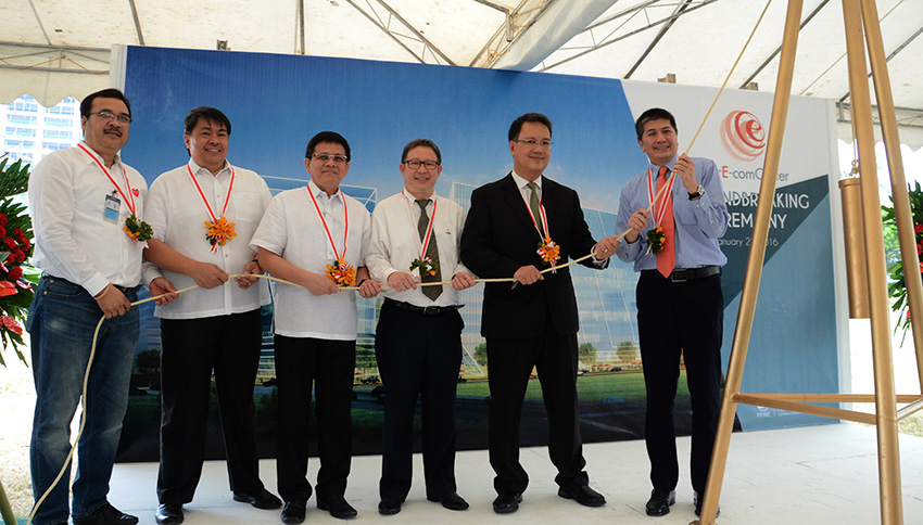 New E-com Building in the Works | Blog | SM Supermalls | SM Supermalls