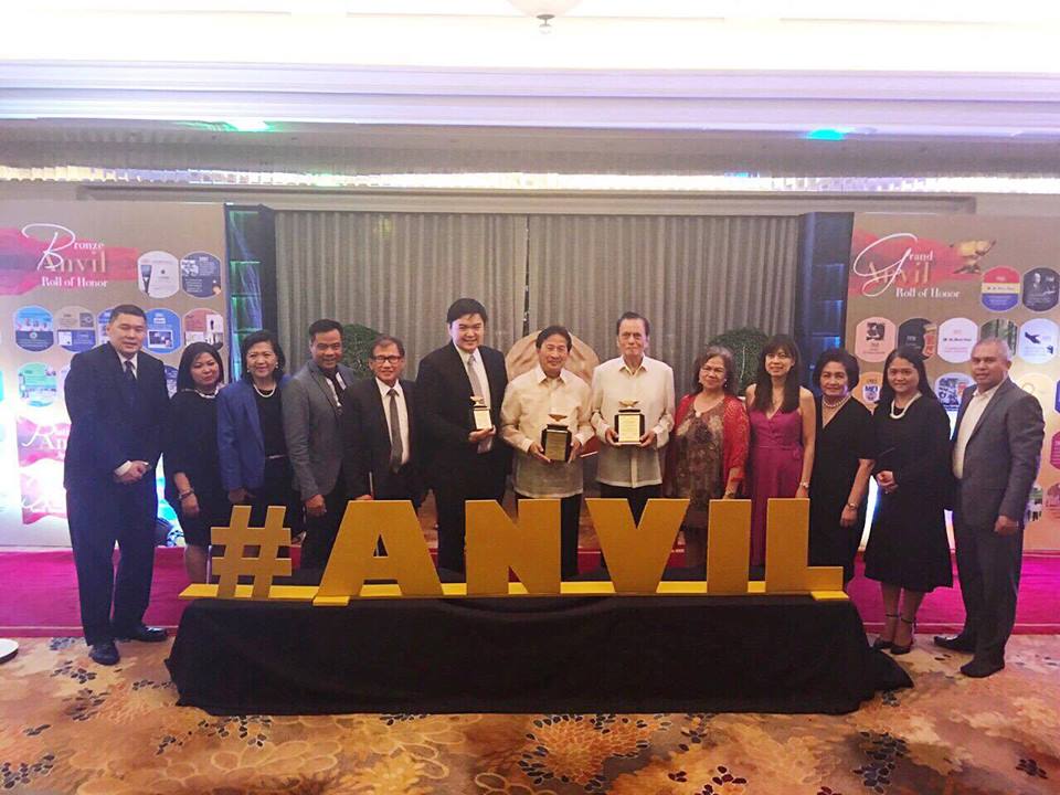 CSR Programs of SM Supermalls Recognized at 51st Anvil Awards | SM ...