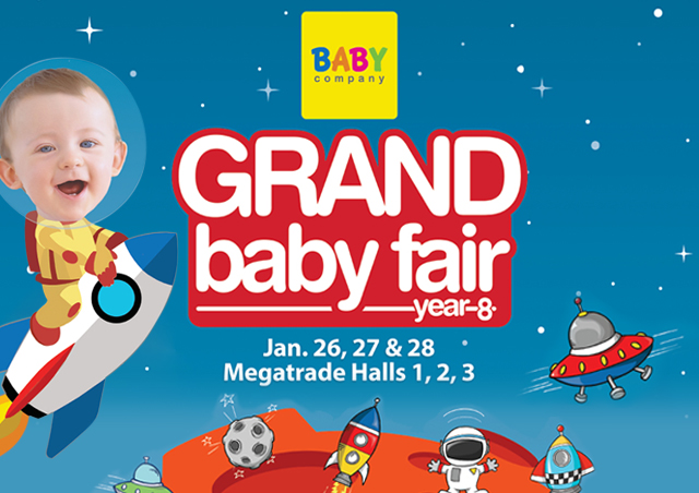 Enjoy big discounts at Baby Company’s Grand Baby Fair | SM Supermalls