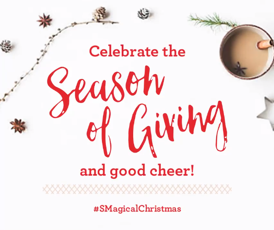 Gift Generator Promo | SM Supermalls