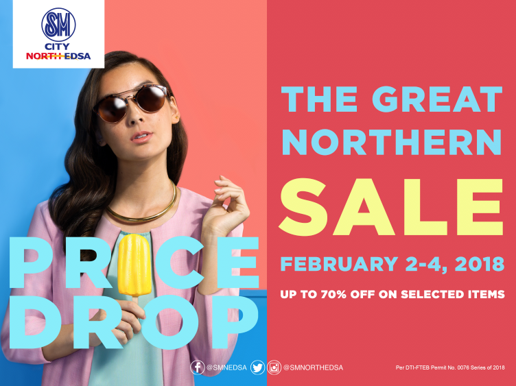 The Great Northern Sale | SM Supermalls
