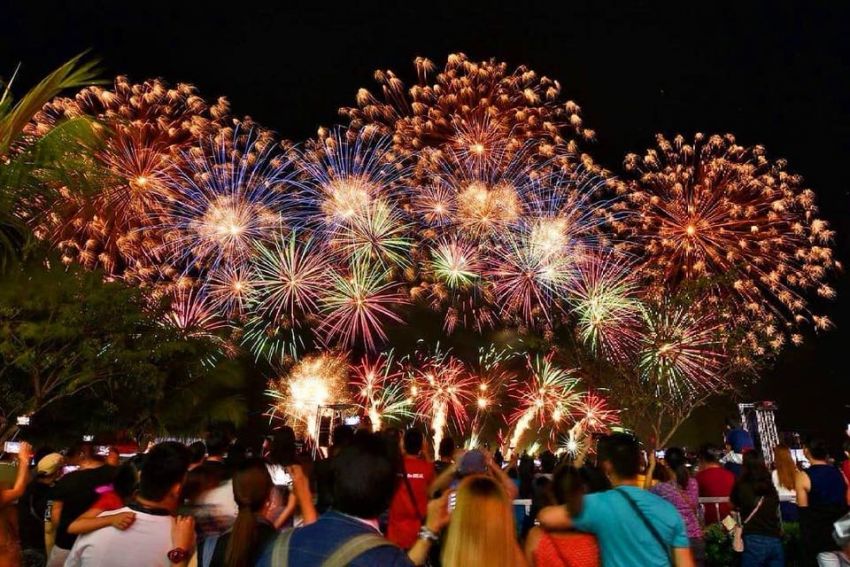 Philippine International Pyromusical Competition Schedule | Blog | SM ...
