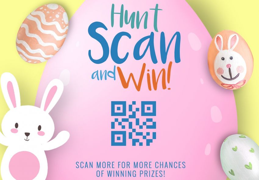 SM Hosts First Digital Egg hunt This Easter | Blog | SM Supermalls | SM ...