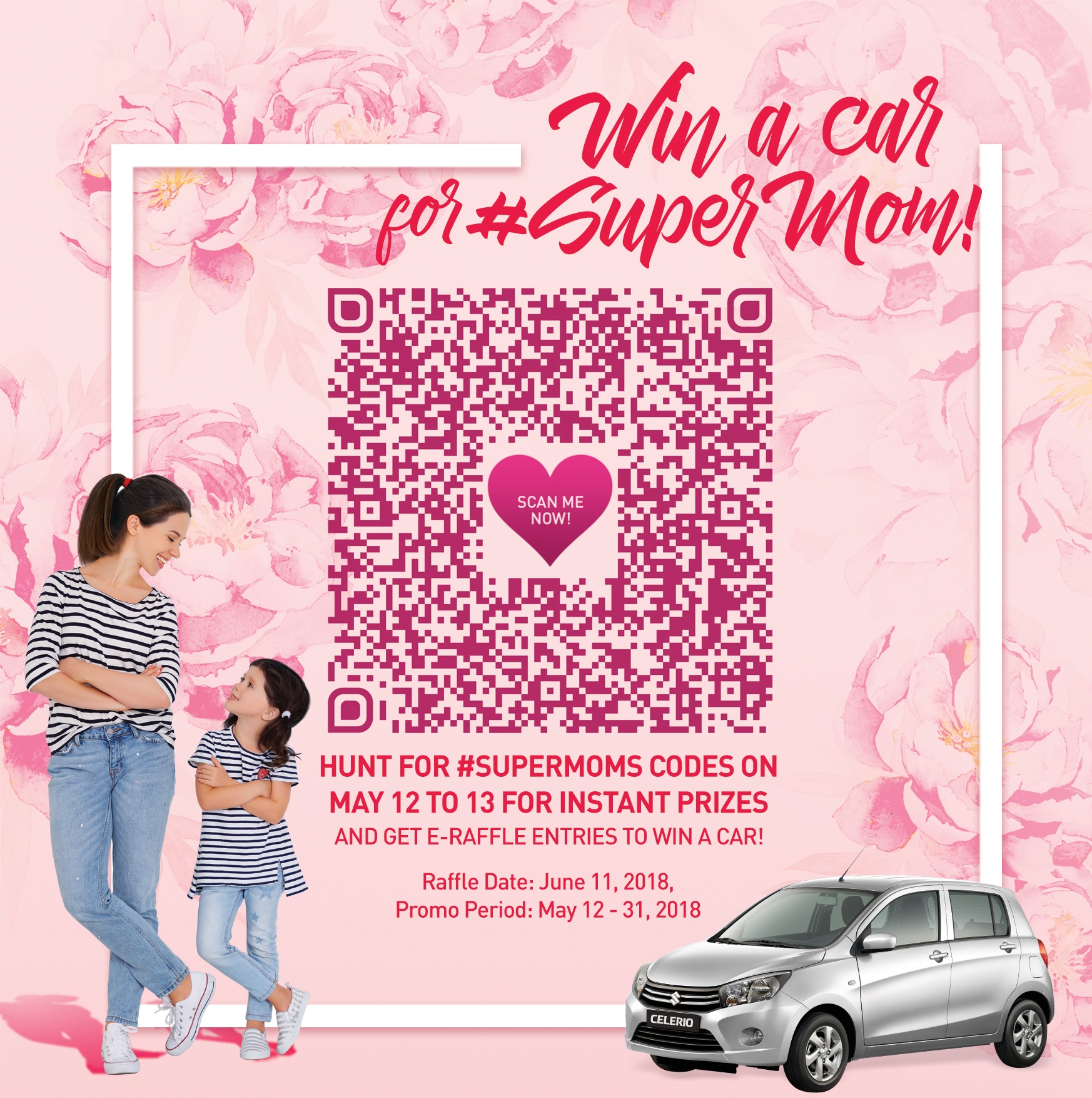 SM Launches #SuperMoms Code Hunt Game | Blog | SM Supermalls | SM ...