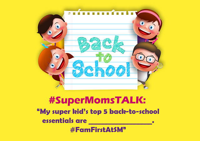 Back-to-school Promo | Promos | SM Supermalls | SM Supermalls