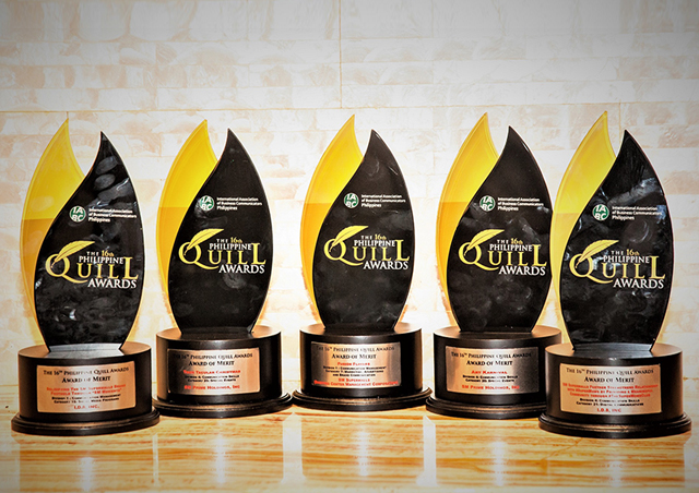 SM Supermalls wins 5 Awards of Merit in PH Quill Awards | SM Supermalls