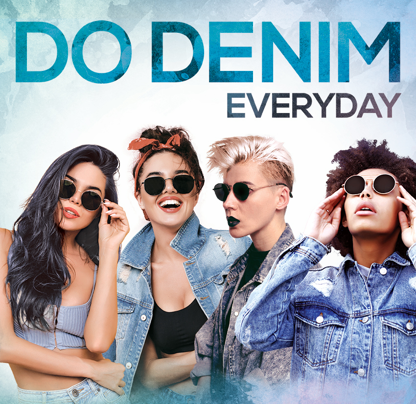 Let's Play Now with the #DeniMemoriesAtSM Wall | SM Supermalls