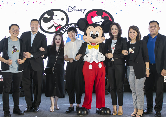 Mickey Mouse Celebrates 90 Years of Magic in the Philippines at ‘Share ...