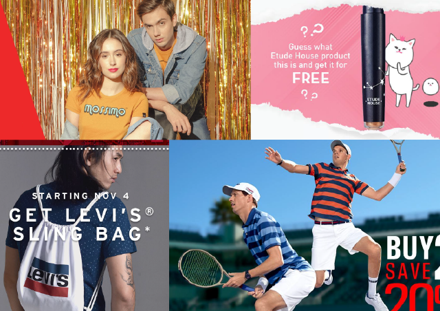 10 Shopping Deals You Shouldn't Miss This November | SM Supermalls | SM ...