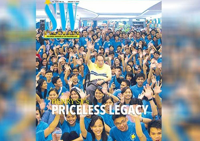 Henry Sy’s Priceless Legacy | SM Supermalls