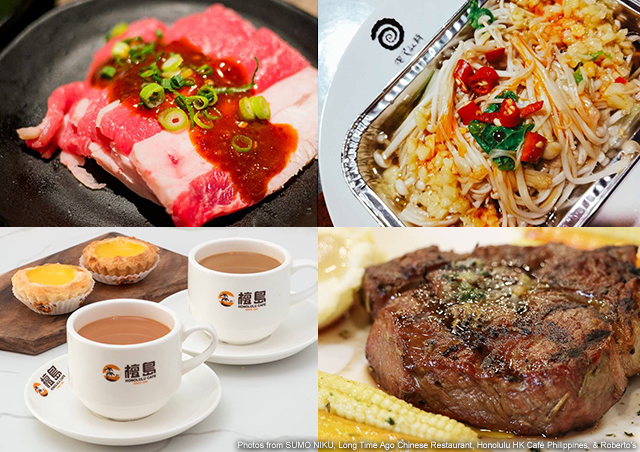 #SMthingNew: 8 Restaurants To Try With Your Squad Now | SM Supermalls ...