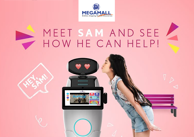 SM Supermalls introduces first in-mall customer service robot | SM ...
