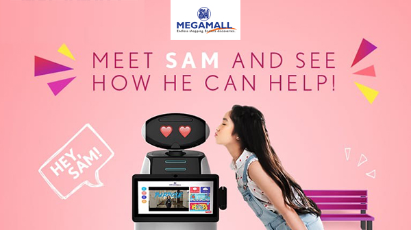 SM Supermalls introduces first in-mall customer service robot | SM ...