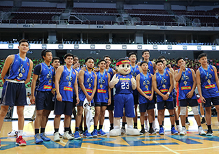 Historic wins at the NBTC League | SM Supermalls