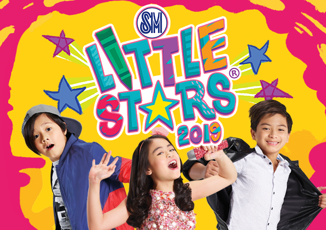 Let Kids Shine At SM Little Stars 2019 | SM Supermalls