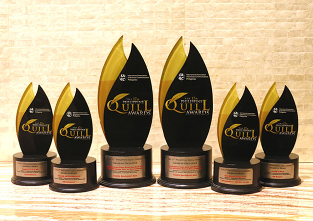 SM wins in the 17th Philippine Quill Awards | SM Supermalls