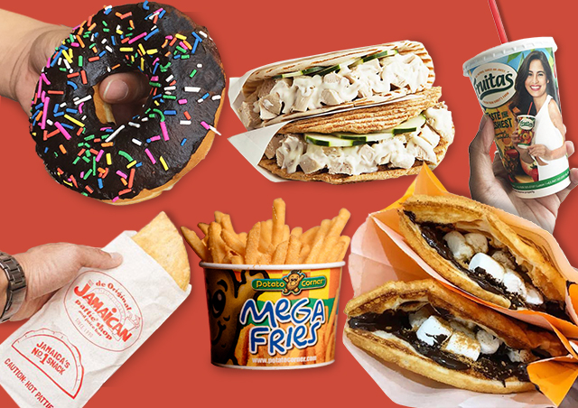 LISTED: 10 Snacks to Treat Yourself to Under P60 | SM Supermalls | SM ...