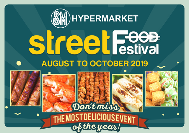 Big Things Come to SM Hypermarket Street Food Festival | SM Supermalls