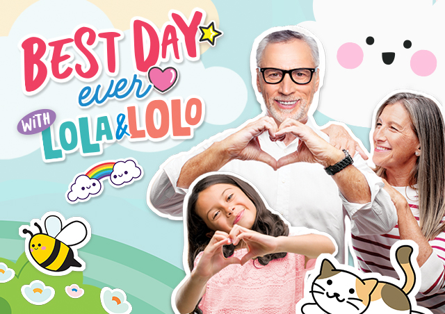 Hang out with Lola and Lolo at SM’s Grandparents’ Day celebration | SM ...