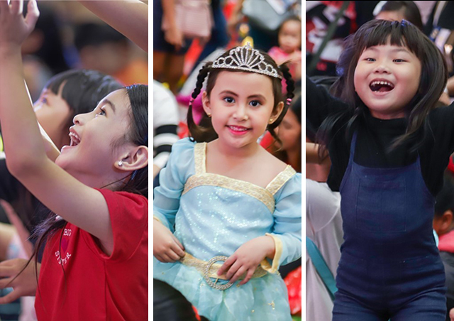 Back-to-back kiddie treats await at SM this October! | SM Supermalls