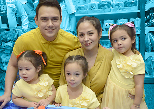 Patrick Garcia Shares Advice on Bonding with Daughters | SM Supermalls