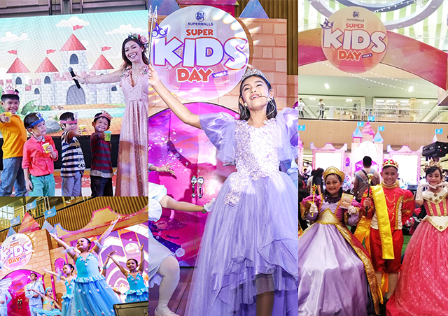 SM Supermalls transform into ‘SuperKids Kingdoms’ for # ...