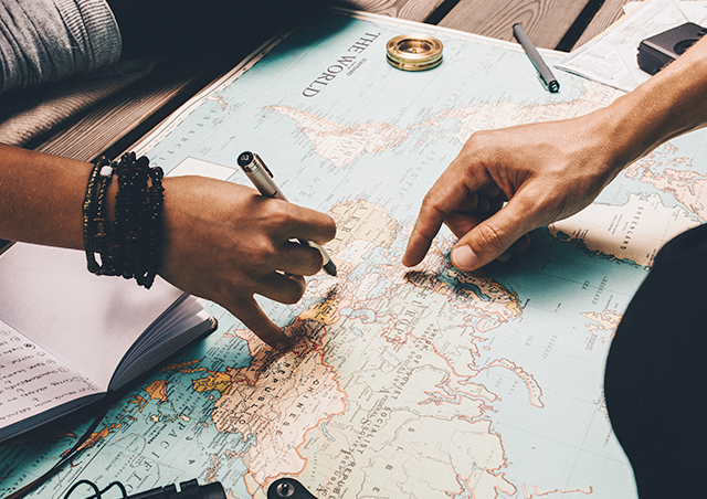 TRAVEL CHECKLIST: A Guide to Visa Application | SM Supermalls | SM ...