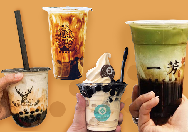 The Ultimate Milk Tea Checklist of the Year | SM Supermalls | SM Supermalls