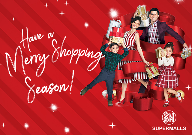 6 #SparklingSMallidays surprises this Christmas at SM | SM Supermalls