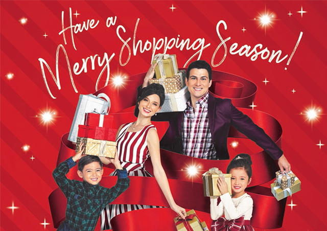Six #SparklingSMallidays surprises this Christmas at SM | SM Supermalls Six #SparklingSMallidays surprises this Christmas at SM | SM Supermalls