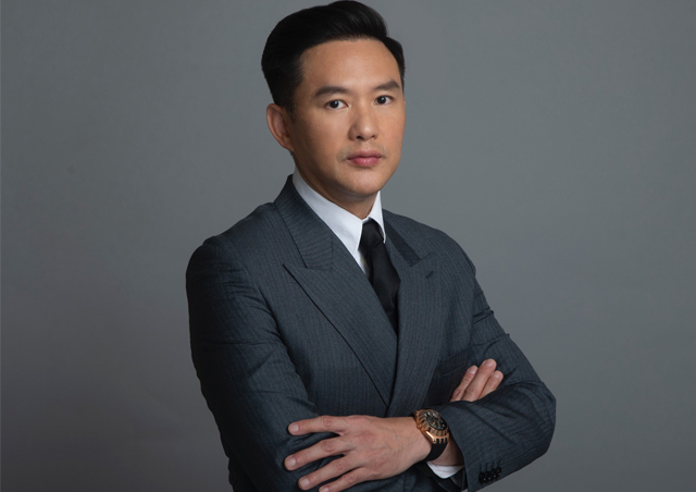 Steven Tan is the New President of SM Supermalls | SM Supermalls