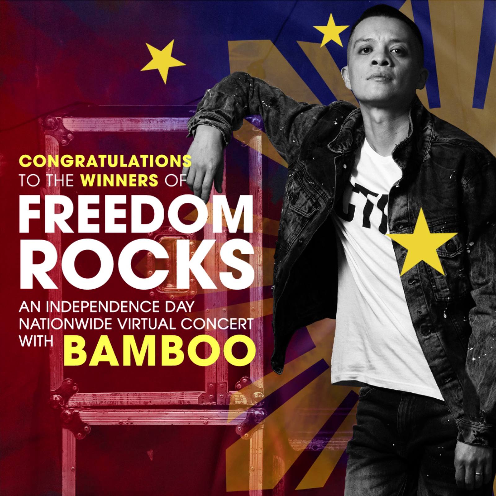 Freedom Rocks Promo Winners: June 20, 2020 | SM Supermalls