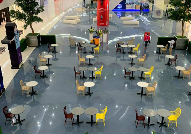Dine-in services are back at SM malls! | SM Supermalls