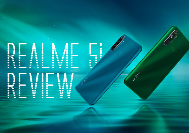 Cyberzone Review: Realme 5i | SM Supermalls