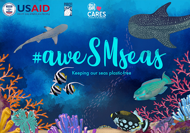 Awesome Seas | SM Supermalls