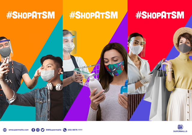 Out of essentials? Here’s a handy guide for when you #ShopAtSM! | SM ...