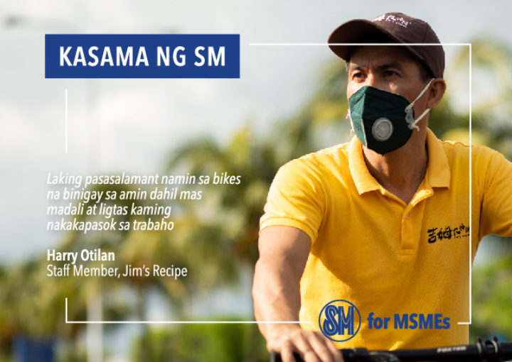 SM Supermalls | Restaurants Helping Their Employees | SM Supermalls