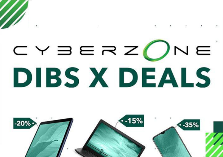 Do your Gadget Shopping at SM Cyberzone's Dibs X Deals | SM Supermalls