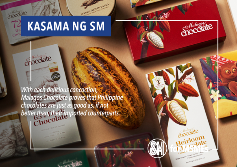 Elevating Philippine cacao | SM Supermalls
