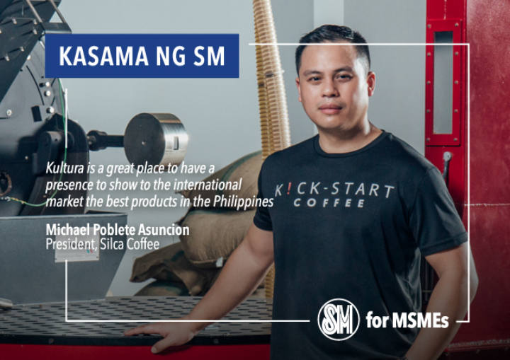 Silcafe and Kick-start: Finding new direction in coffee | SM Supermalls