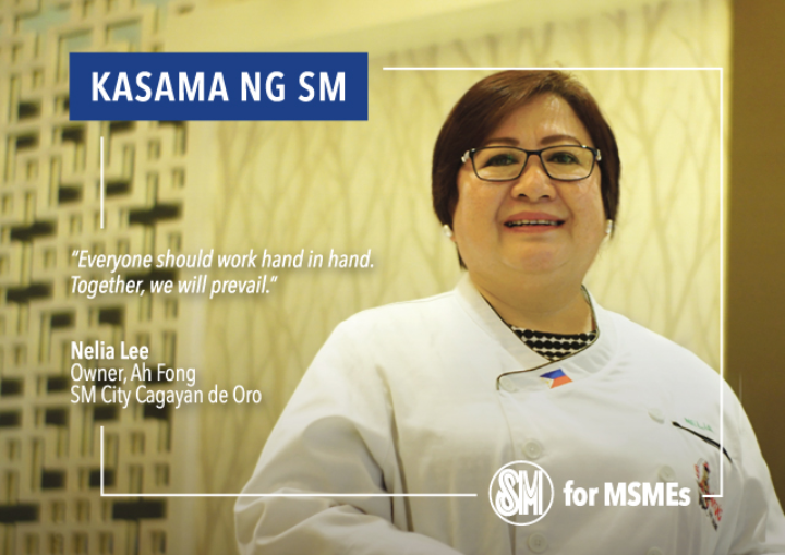 Passion for cooking runs in the family | SM Supermalls