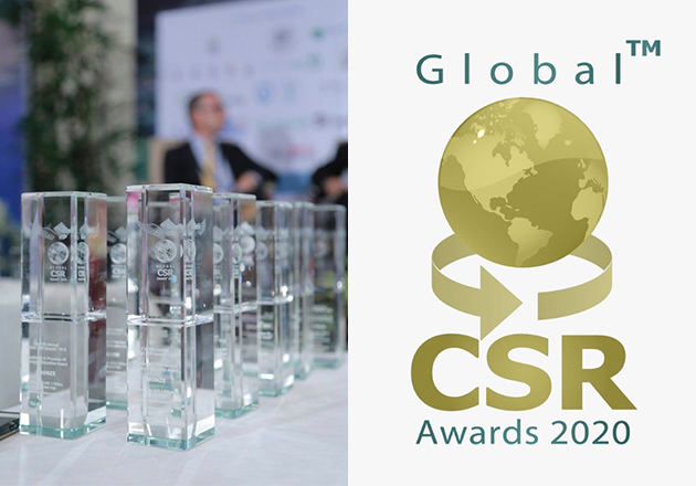 SM bags 5 wins at the prestigious 12th Global CSR Awards | SM Supermalls