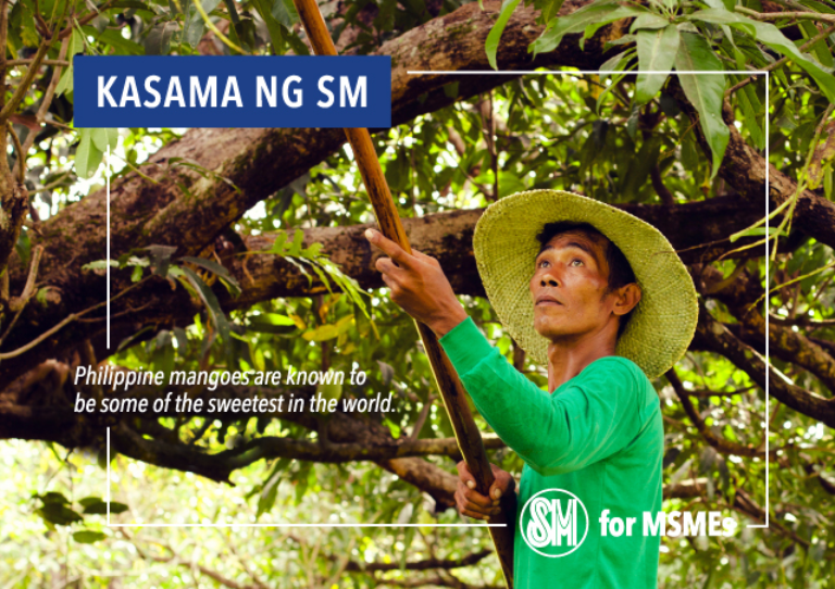 Cebu Best Mango: Golden strips of sweetness | SM Supermalls
