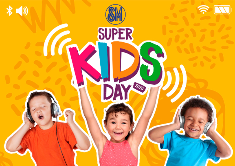 SM Supermalls launches its first virtual SuperKids Day | SM Supermalls