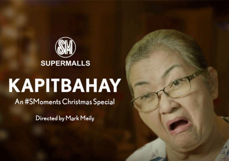 Netizens feel the Holiday spirit with SM's Christmas advert | SM Supermalls