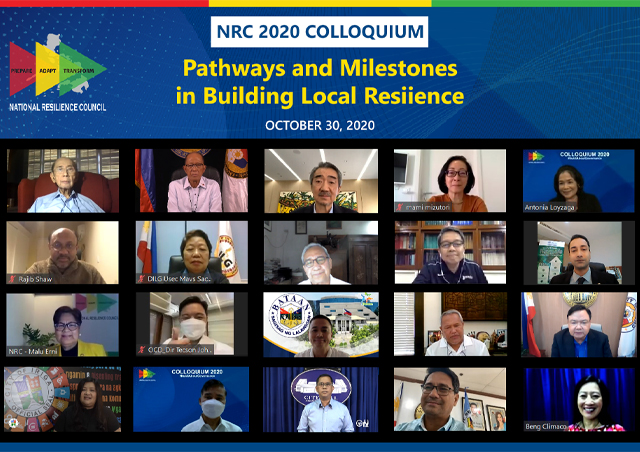 SM Supermalls with NRC in Building Resilience Amidst Covid-19 | SM ...