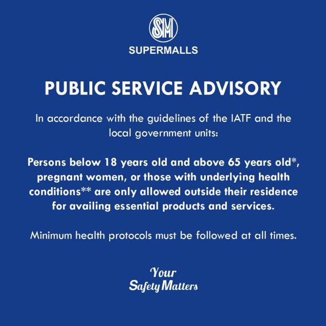 Your Safety Matters: Updated Mall Guidelines – amazinglagunablog